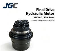 China Komatsu PC200-7 Excavator SAA6D102E Engine Assembly High Strength Wear Resistant Parts for sale