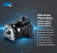 China VOE14508165 SA8230-29680 SA8230-29690 Travel Motor Assembly For EC460B Excavator Final Drive for sale