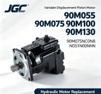 China VOE14508165 SA8230-29680 SA8230-29690 Travel Motor Assembly For EC460B Excavator Final Drive for sale