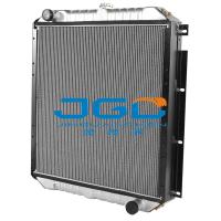 China Heavy Duty Engine Coolant Water Tank Radiator 118-9953 for Caterpillar 320B Excavator - 865×760×90mm for sale