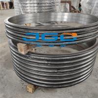 China Komatsu PC200 Excavator Slewing Bearing Support - 42CrMo/50Mn Material with 12 Month Warranty for sale