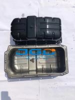 China Yanmar 4TNV98 4TNV94 Engine Oil Sump Replacement Part for Diesel Excavator Engines for sale