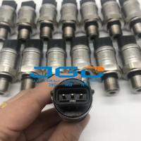 China Kobelco SK200-8 SK230-8 High Pressure Sensor Switch LS52S00015P1 - Genuine Excavator Parts for sale