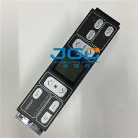 China Komatsu PC200-7 Air Conditioner Control Panel 208-979-7630 for Excavator HVAC System with 6-Month Warranty for sale