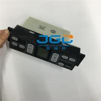 China Komatsu PC200-7 Air Conditioner Control Panel 208-979-7630 for Excavator HVAC System with 6-Month Warranty for sale