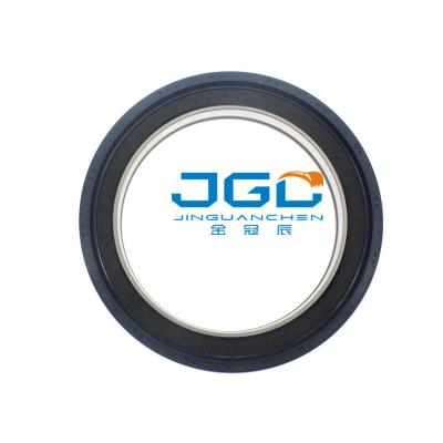 China NAK Excavator Crankshaft Oil Seal AZ4079E SZ311-01045 for S6K BH3673 Engine - Metal NBR/FKM Construction for sale