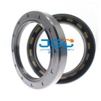 China NAK Excavator Crankshaft Oil Seal AZ4079E SZ311-01045 for S6K BH3673 Engine - Metal NBR/FKM Construction for sale