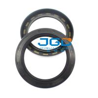 China AZ4079E SZ311-01045 Excavator Crankshaft Rear Oil Seal NBR FKM 1PC for sale