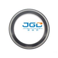 China AZ4079E SZ311-01045 Excavator Crankshaft Rear Oil Seal NBR FKM 1PC for sale