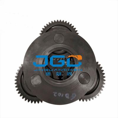 China Komatsu PC200-6 Final Drive Gearbox 1st Carrier 20Y-27-22160 | 10kg Weight, 30×40×30cm Package for sale