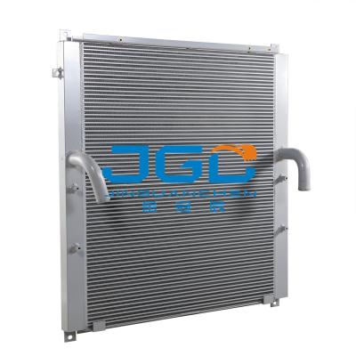 China Hydraulic Oil Cooler 124-1763 for Caterpillar 330B 330BL E330B Excavator - Engine Cooling System for sale