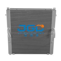 China Hydraulic Oil Cooler 124-1763 for Caterpillar 330B 330BL E330B Excavator - Engine Cooling System for sale
