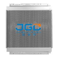 China 4208651 Hydraulic Oil Cooler for Hitachi EX200 EX200-1 Excavator with 6BD1 Engine - Factory Direct Supply for sale
