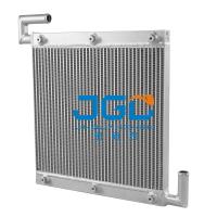 China 4217470 Hydraulic Oil Cooler for Hitachi EX60 Excavator Models EX60-1, EX60-2, EX60-3 for sale