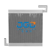 China 4217470 Hydraulic Oil Cooler for Hitachi EX60 Excavator Models EX60-1, EX60-2, EX60-3 for sale