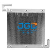 China 4217470 Hydraulic Oil Cooler for Hitachi EX60 Excavator Models EX60-1, EX60-2, EX60-3 for sale