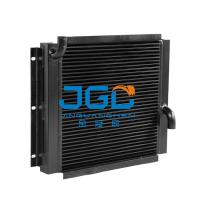 China HD250-7 Hydraulic Oil Cooler Radiator for Excavator - 3 Month Warranty, 3000pcs Weekly Capacity for sale