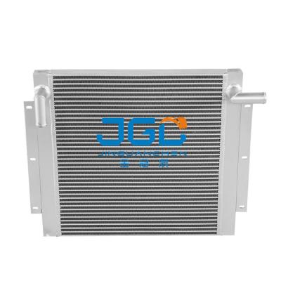 China HD512 Hydraulic Oil Cooler for Kato Excavator - 3 Month Warranty, 3000pcs Weekly Supply Capacity for sale