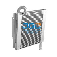 China PC40-7 Excavator Hydraulic Oil Cooler - Aluminum Radiator with 3-Month Warranty and 3000pcs Weekly Supply for sale