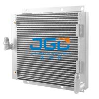 China Komatsu PC60-7 Excavator Transmission Oil Cooler Radiator for 4D95 Engine 2010372121 with 3-Month Warranty for sale