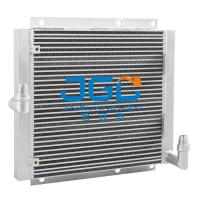 China Komatsu PC60-7 Excavator Transmission Oil Cooler Radiator for 4D95 Engine 2010372121 with 3-Month Warranty for sale