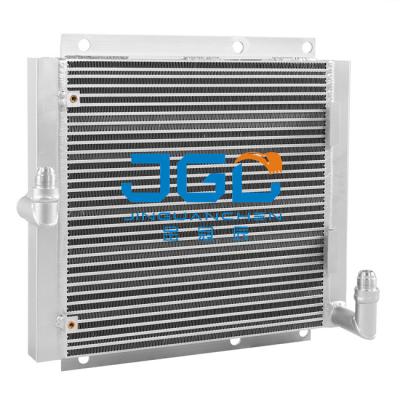China Komatsu PC60-7 Excavator Transmission Oil Cooler Radiator for 4D95 Engine 2010372121 with 3-Month Warranty for sale