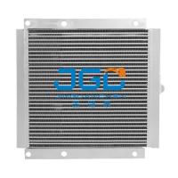 China Komatsu PC60-7 Excavator Transmission Oil Cooler Radiator for 4D95 Engine 2010372121 with 3-Month Warranty for sale