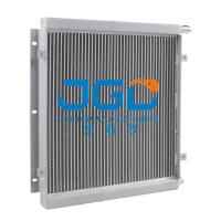 China 2030356130 Komatsu PC120-5 Hydraulic Excavator Radiator Oil Cooler - 6-12 Month Warranty, 30 Day Delivery for sale