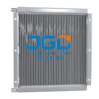 China 2030356130 Komatsu PC120-5 Hydraulic Excavator Radiator Oil Cooler - 6-12 Month Warranty, 30 Day Delivery for sale