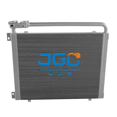 China PC200-7 Excavator Hydraulic Cooler Radiator 20Y-03-31610 - Aluminum 930x770mm Oil Cooler 35kW for sale
