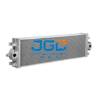 China 20Y-03-42461 Aluminum Plate Fin Heat Exchanger Hydraulic Radiator for PC200-8 Excavator with 1 Year Warranty for sale