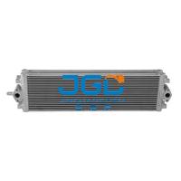 China 20Y-03-42461 Aluminum Plate Fin Heat Exchanger Hydraulic Radiator for PC200-8 Excavator with 1 Year Warranty for sale
