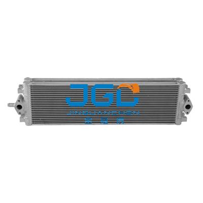 China 20Y-03-42461 Aluminum Plate Fin Heat Exchanger Hydraulic Radiator for PC200-8 Excavator with 1 Year Warranty for sale