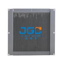 China SH260 SH265 Excavator Radiator Oil Cooler 720×560 mm Aluminum Alloy for Construction & Mining Equipment for sale