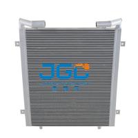 China Hitachi SK200-6E Excavator Radiator Assembly YN05P00035S002 - Heavy Duty Engine Oil Cooler with 6-12 Month Warranty for sale