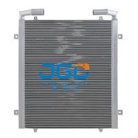 China Hitachi SK200-6E Excavator Radiator Assembly YN05P00035S002 - Heavy Duty Engine Oil Cooler with 6-12 Month Warranty for sale
