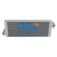 China YN05P00058S002 Excavator Radiator for Kobelco SK200-8 | 990×320×115mm Aluminum Oil Cooler for sale