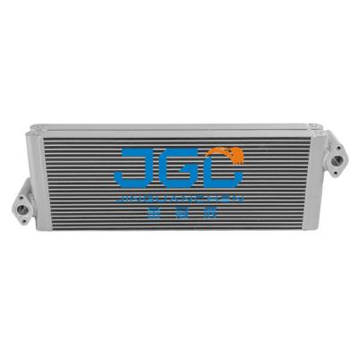 China YN05P00058S002 Excavator Radiator for Kobelco SK200-8 | 990×320×115mm Aluminum Oil Cooler for sale