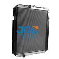 China E330B Aluminum Water Tank Radiator for Excavator - 6-12 Month Warranty, 30 Day Delivery for sale