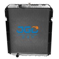 China E330B Aluminum Water Tank Radiator for Excavator - 6-12 Month Warranty, 30 Day Delivery for sale