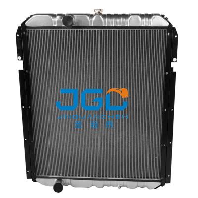 China E330B Aluminum Water Tank Radiator for Excavator - 6-12 Month Warranty, 30 Day Delivery for sale