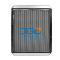 China 14536041 Custom Aluminum Water Tank Radiator for VOL-VO EC140B EC135B Excavators - 30-50 Day Delivery for sale