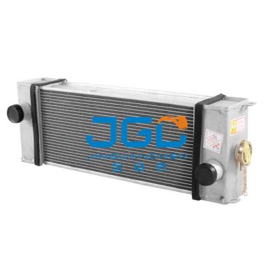 China Komatsu PC78US-6 Excavator Hydraulic Fluid Cooler Radiator 21W0342110 with 6-Month Warranty for sale