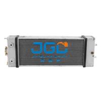 China Komatsu PC78US-6 Excavator Hydraulic Fluid Cooler Radiator 21W0342110 with 6-Month Warranty for sale