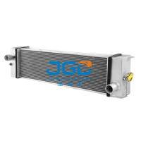 China Komatsu PC130-7 Water Tank Radiator 203-03-71771 - Aluminum Construction for Excavator Cooling Systems for sale