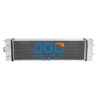 China Komatsu PC130-7 Water Tank Radiator 203-03-71771 - Aluminum Construction for Excavator Cooling Systems for sale