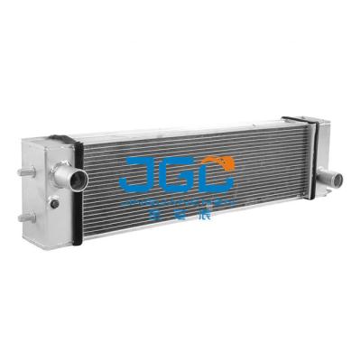 China Komatsu PC130-7 Water Tank Radiator 203-03-71771 - Aluminum Construction for Excavator Cooling Systems for sale