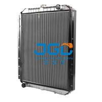 China 20Y-03-31111 Aluminum Water Tank Radiator for Komatsu PC200-7 Excavator with 1-Year Warranty for sale