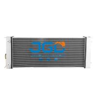 China 2070375120 Aluminum Hydraulic Oil Cooling System Cooler for PC300-8 Excavator with 1-Year Warranty for sale