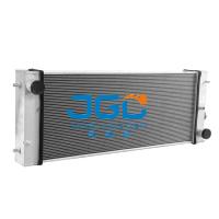 China 2070375120 Aluminum Hydraulic Oil Cooling System Cooler for PC300-8 Excavator with 1-Year Warranty for sale